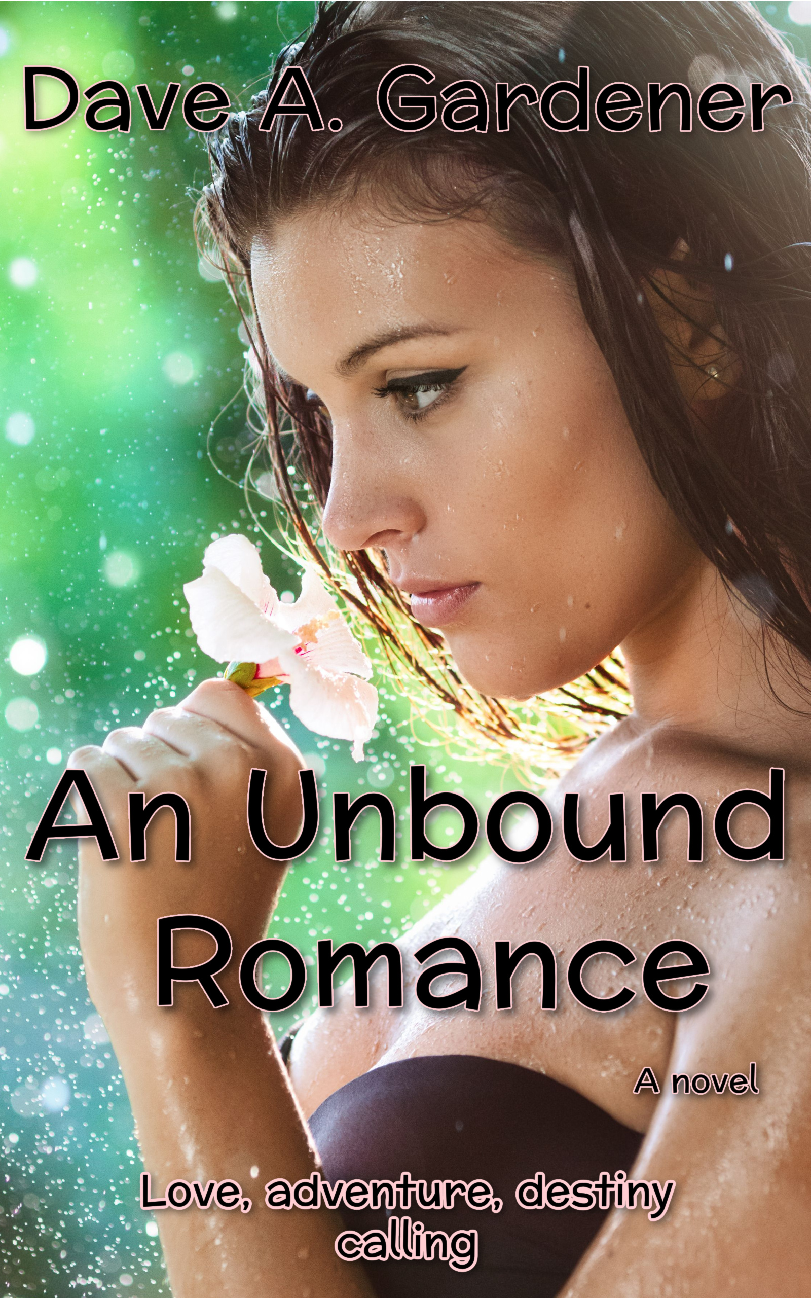 Alena’s world – Author Dave A. Gardener